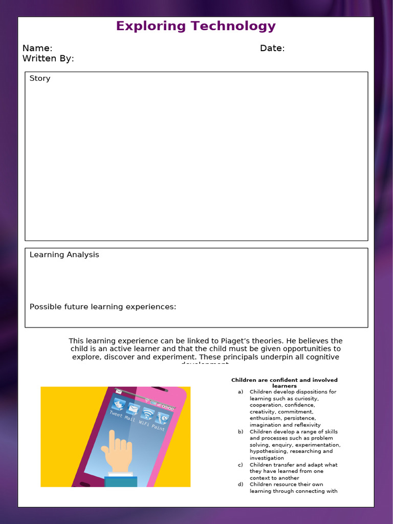 LST Exploring Technology | PDF