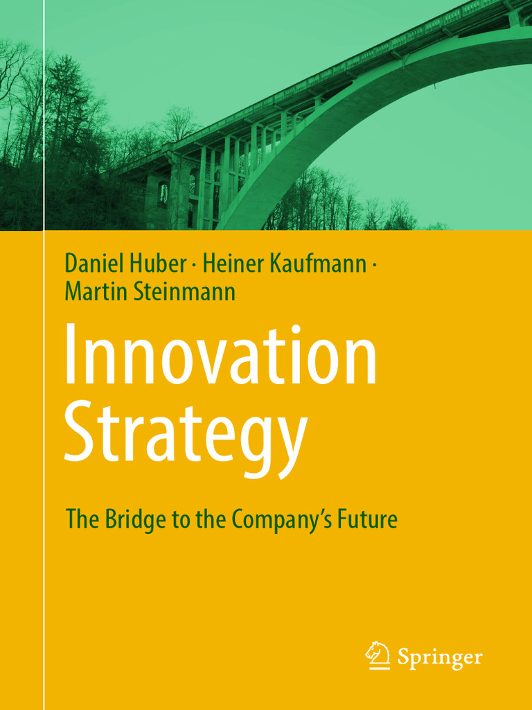 Innovation Strategy 2024 | PDF | Small And Medium Sized Enterprises | Innovation