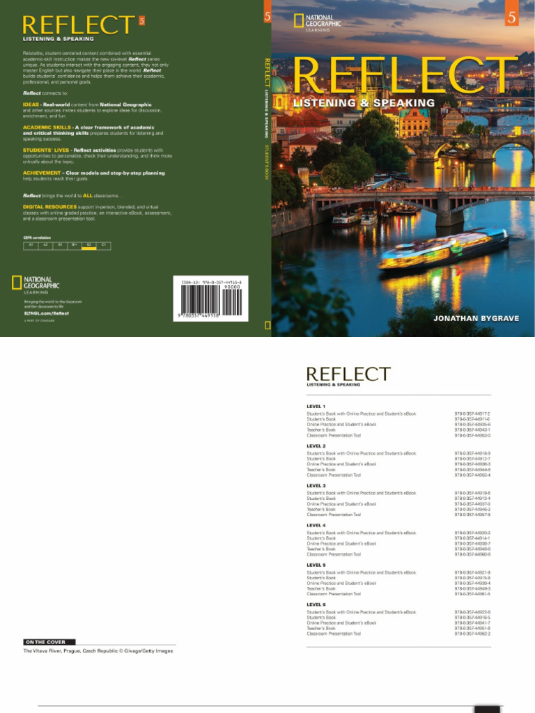Reflect Listening & Speaking 5 Guide | PDF