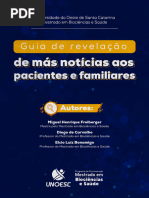 Protocolo SPIKES para Comunicação Médica | PDF