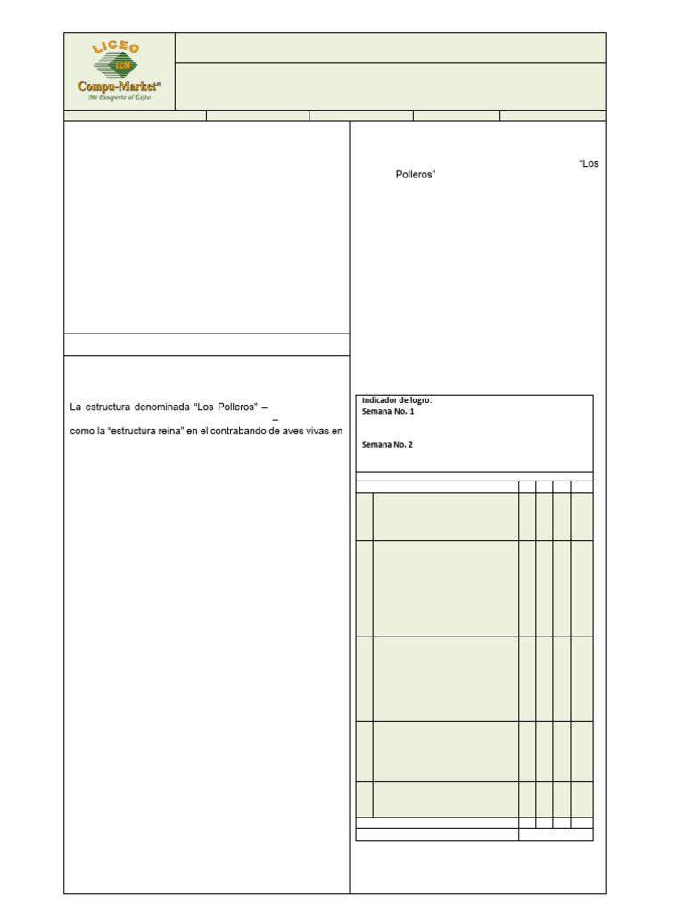 Actividad No. 1 Legislación Fiscal 5to. PC Erick Pineda JM y JV B3 LCM 2024 | PDF | Contrabando ...