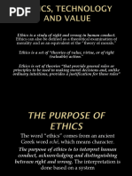 Acm Code of Ethics | PDF | Computing | Association For Computing Machinery