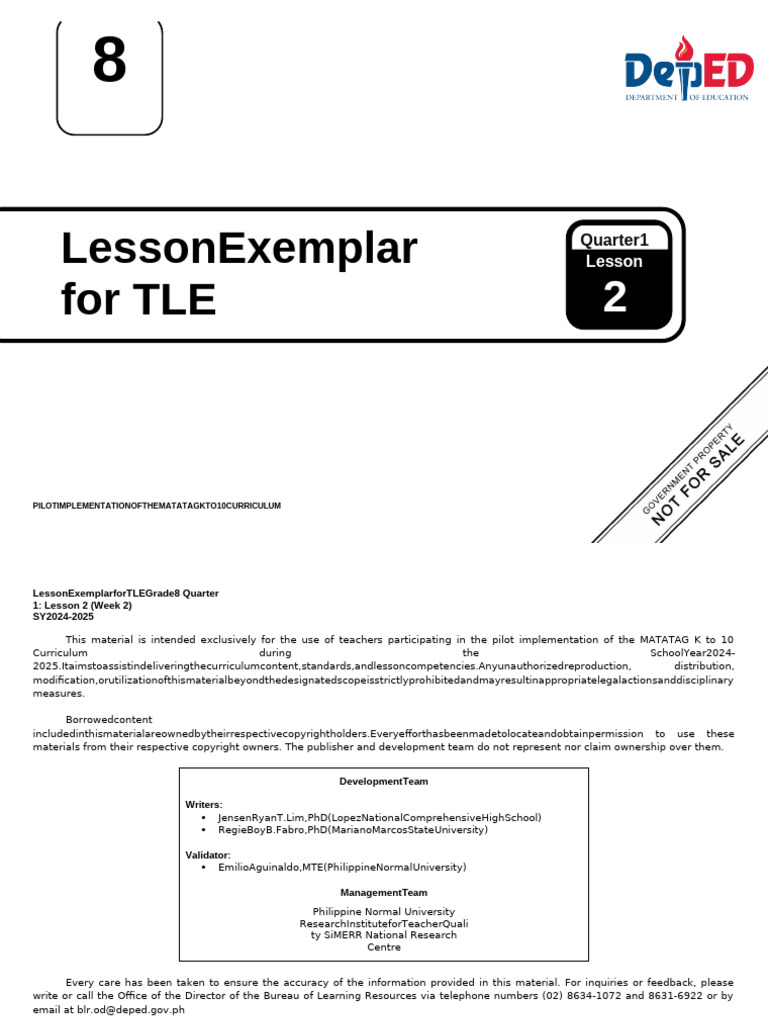 Digital Citizenship in TLE Curriculum | PDF | Bullying | Cyberbullying