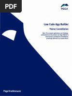 Purge and Archival Process in Pega | PDF | Databases | Regulatory Compliance