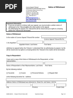 TAFE NSW Withdrawal Application Guide | PDF | Apprenticeship ...