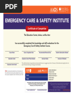 PHTLS Study Guide/Notes | PDF | Major Trauma | Shock (Circulatory)