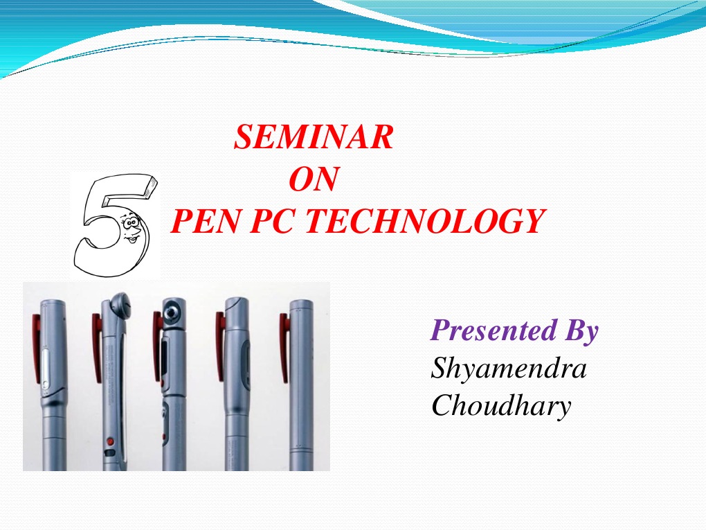 Pen PC Technology Overview and Features | PDF | Computer Keyboard ...