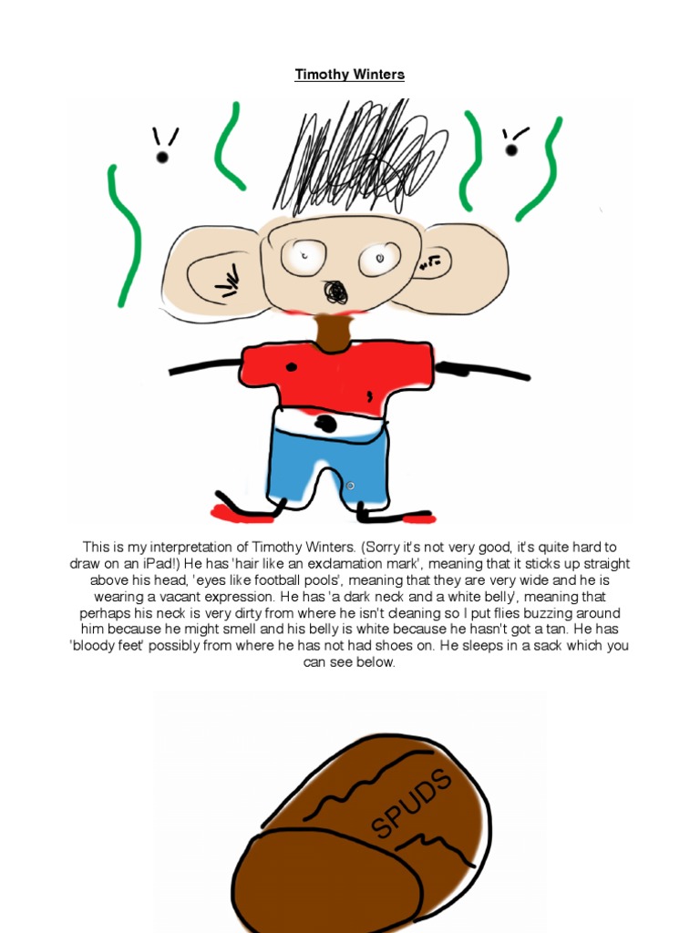 Timothy Winters | PDF