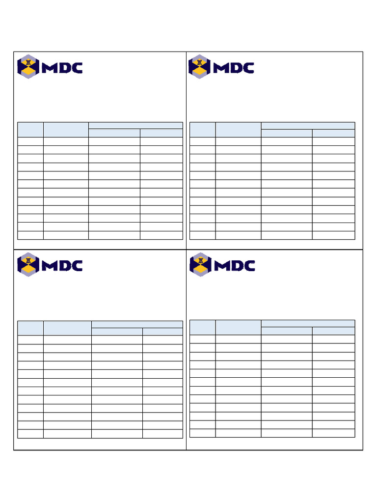 Fire Ex Inspection Tag | PDF