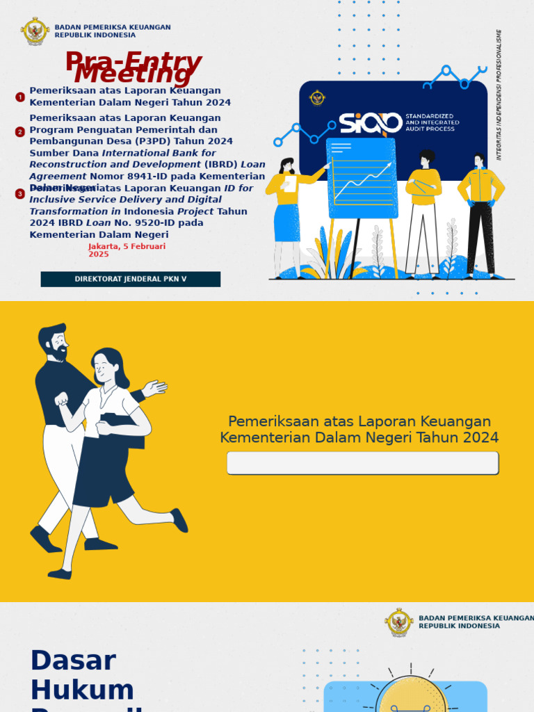 Entry Kemendagri - 05022025 - Rev Jadwal Ps | PDF