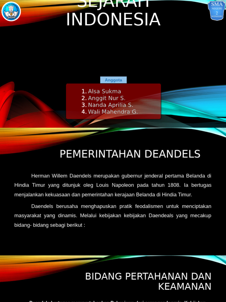 Sejarah Indonesia | PDF