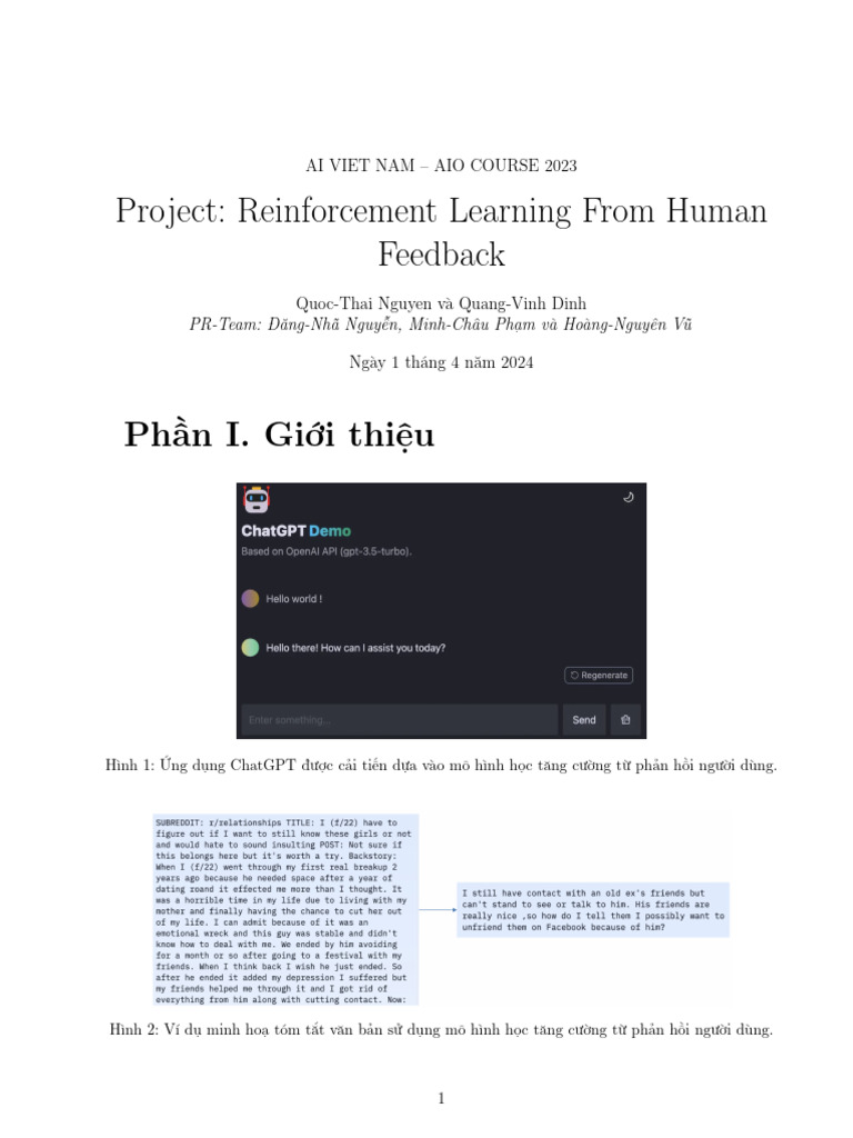 (Description) RLHF | PDF