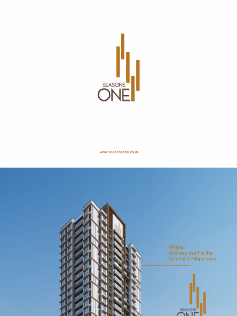 Seasons One Brochure | PDF