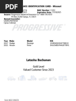 Excluded Drivers Form | PDF | Insurance | Legal Liability