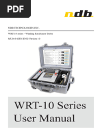 Mercury ITC User Manual | PDF | Fuels