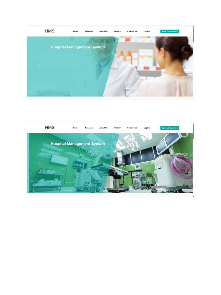 Hospital | PDF