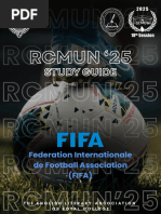 FIFA Stadiums: Technical Guidelines 5th Ed. | PDF | Sports & Recreation