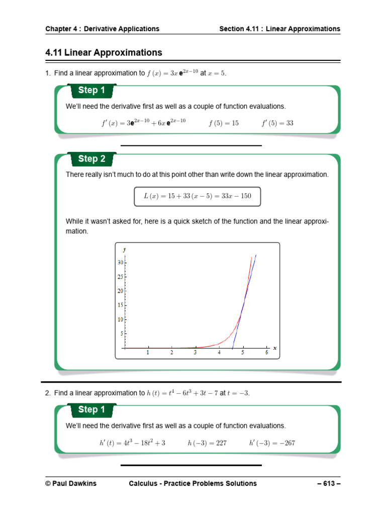 Calculus Part2 Integrals Applications | PDF | Integral | Quadratic Equation