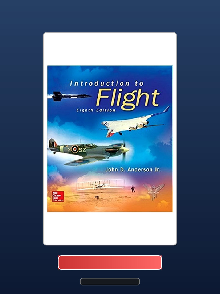 Introduction To Flight 8th Edition Official Test Bank | PDF | Multiple ...