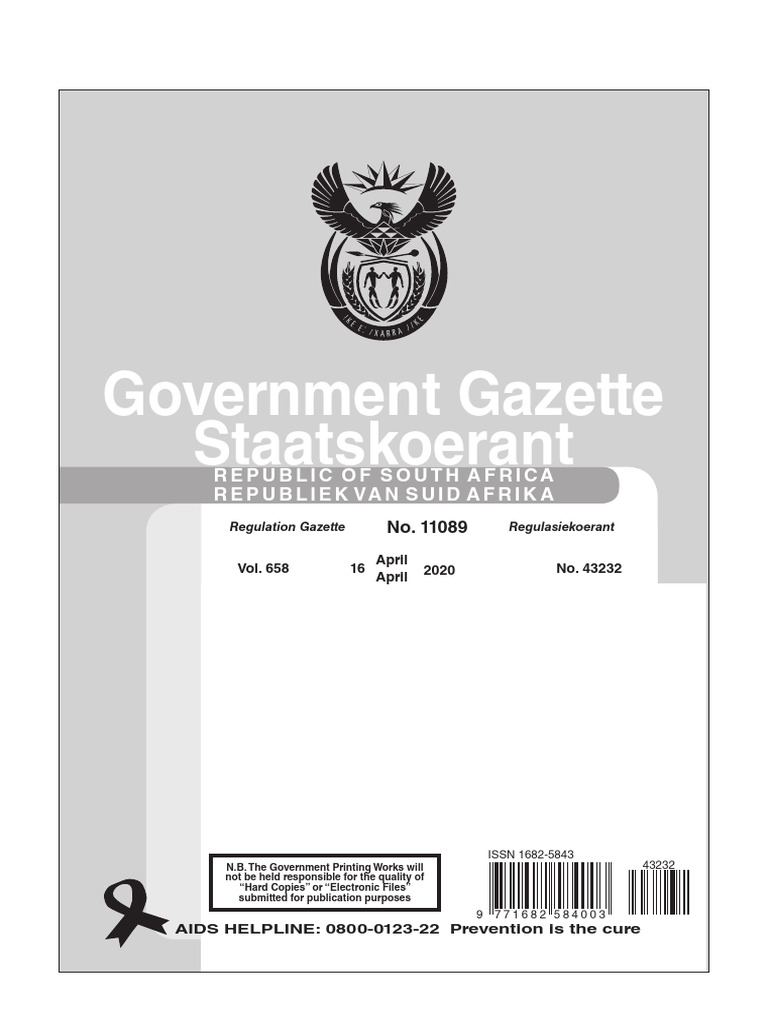 16-04 Cogta Regulations Compressed-1 | PDF | Fine (Penalty) | Birth Certificate
