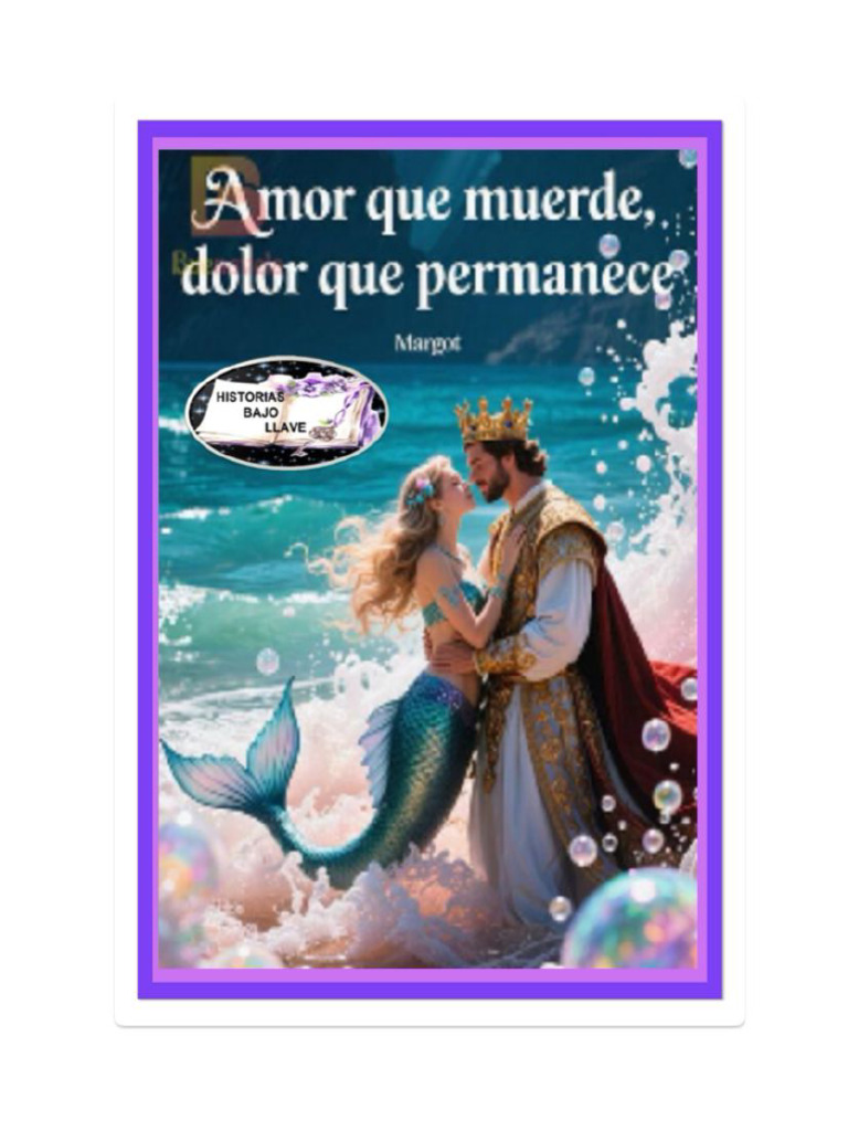 Amor Que Muerde, Dolor Que Permanece? Margot Completo | PDF