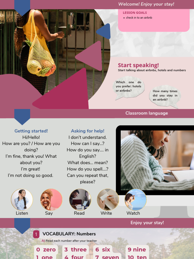 A2 Enjoy Your Stay! - 20250616 - 180602 - 0000 | PDF | Human ...