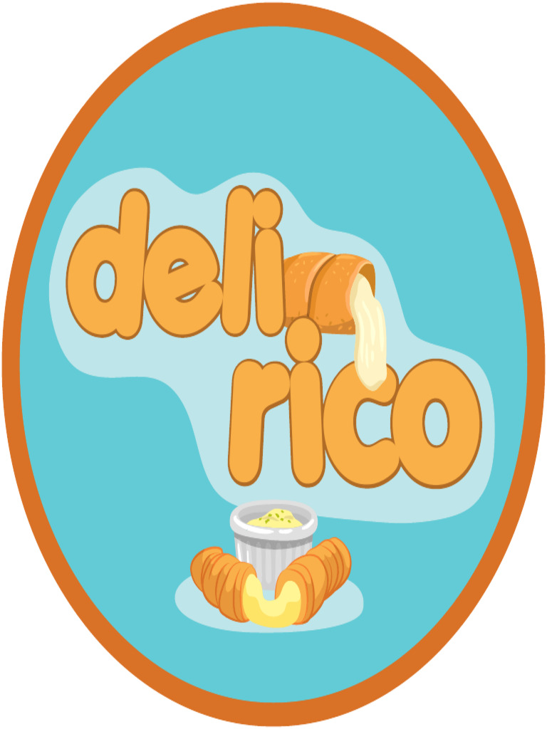 Logo Deli Rico | PDF