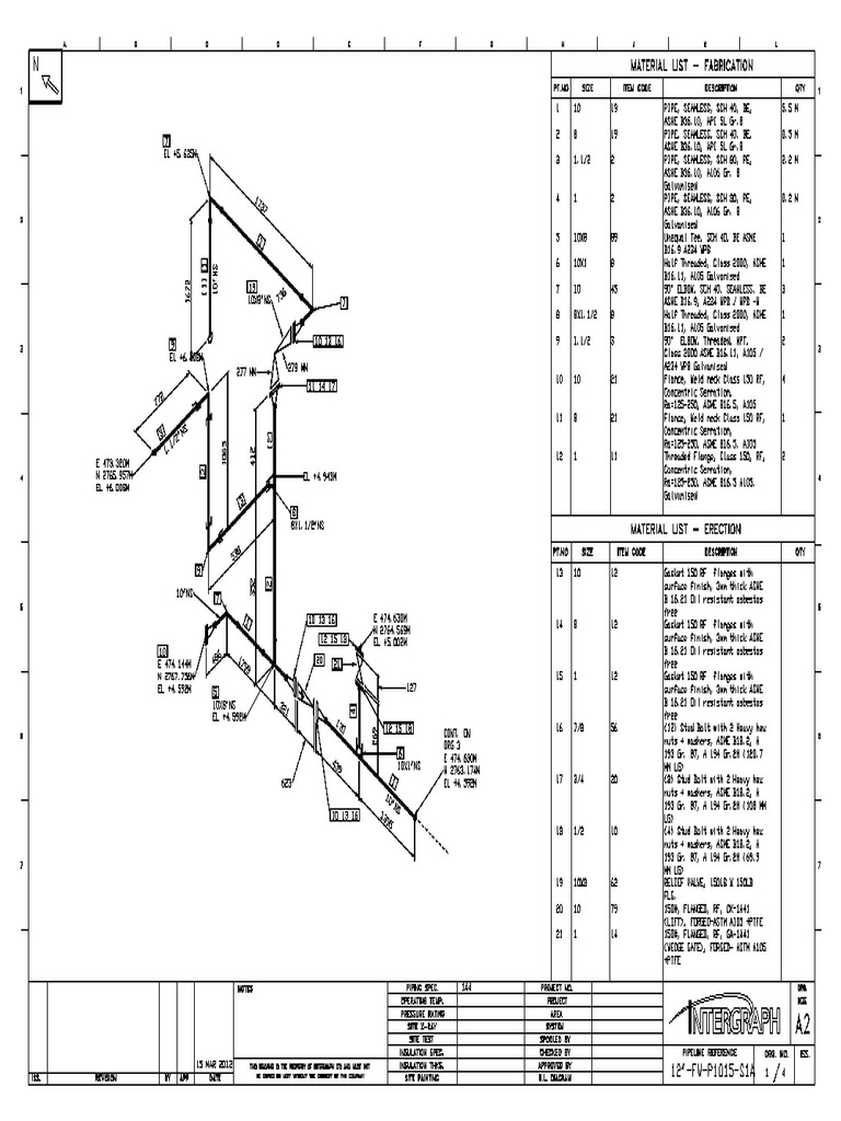 12 - FW P1015 S1A Model | PDF