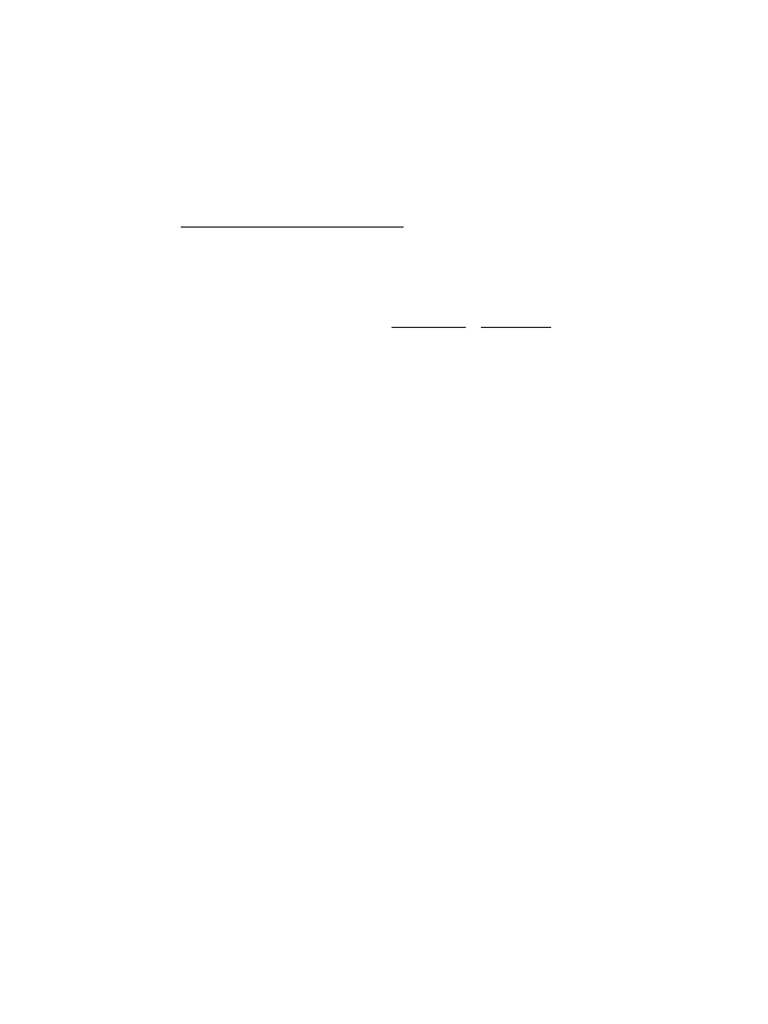 Application - Experience Certificate | PDF