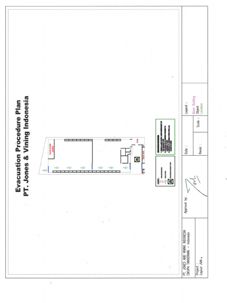 Recycle Grinder Facility Layout | PDF