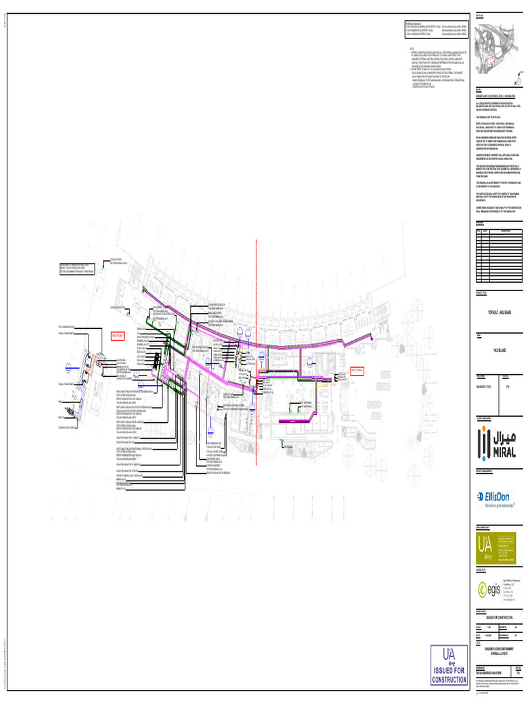 Ground Floor Containment Layout | PDF