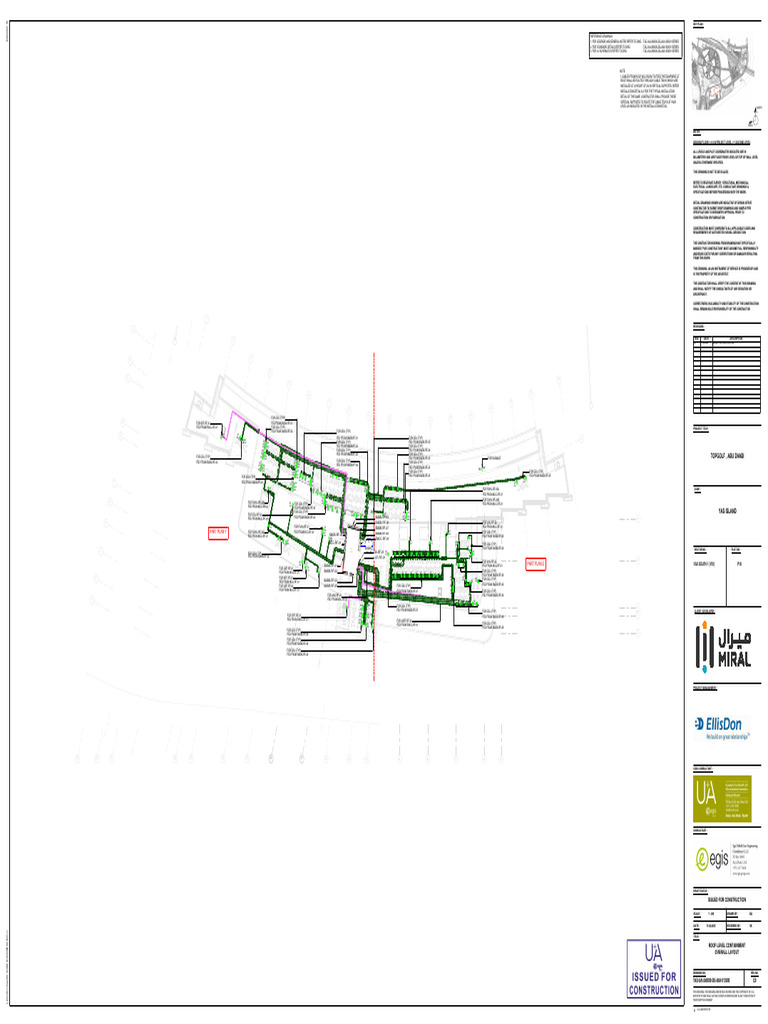 Roof Level Containment Overall Layout | PDF