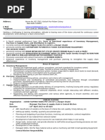 Cost Center List Overview | PDF | Logistics | Business Process