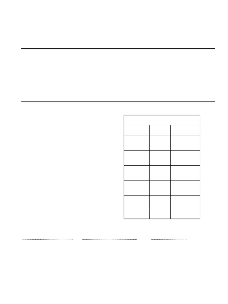 Form 4 Paper 1 PPT 2025 | PDF