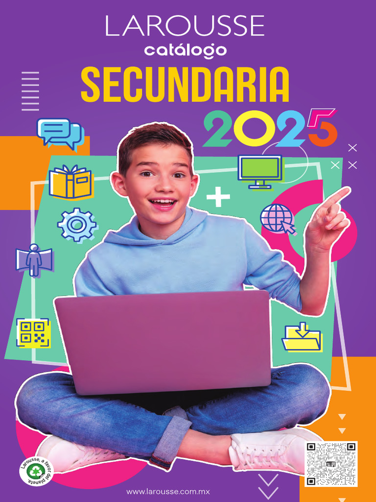 Catalogo Secundaria | PDF | Enseñando | Aplicación movil