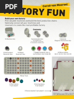 Factorio Cheat Sheet v1.1 Overview | PDF | Nuclear Reactor | Mining