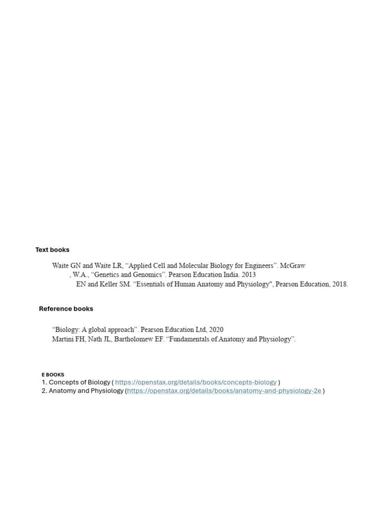 Genetics and Molecular Biology-UNIT Slides | PDF | Operon | Translation ...