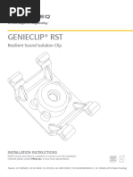 Gypsum Board Partition Installation Guide | PDF | Drywall | Framing ...