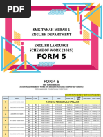 Form 3 English Exam May 2022 | PDF