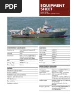 BOKA SUB C Offshore Construction Vessel | PDF