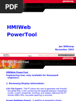 4-Display Creation Using HMI Display Builder | PDF