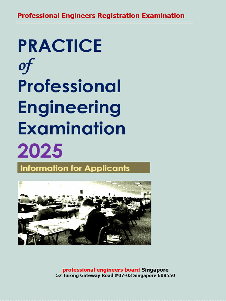 PPE 2025 Exam Guidelines and Details | PDF | Prestressed Concrete ...