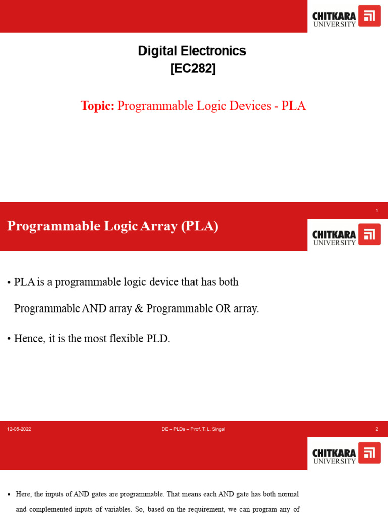 5D. Semiconductor Memories Part IV | PDF | Logic Gate | Computing