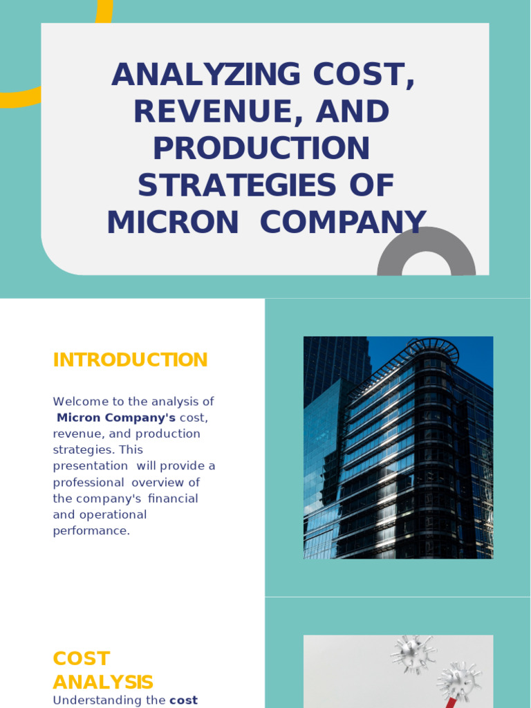 Wepik Analyzing Cost Revenue and Production Strategies of Micron ...