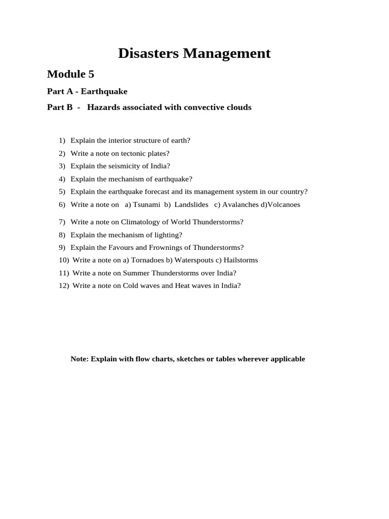 Module 5 Questions | PDF