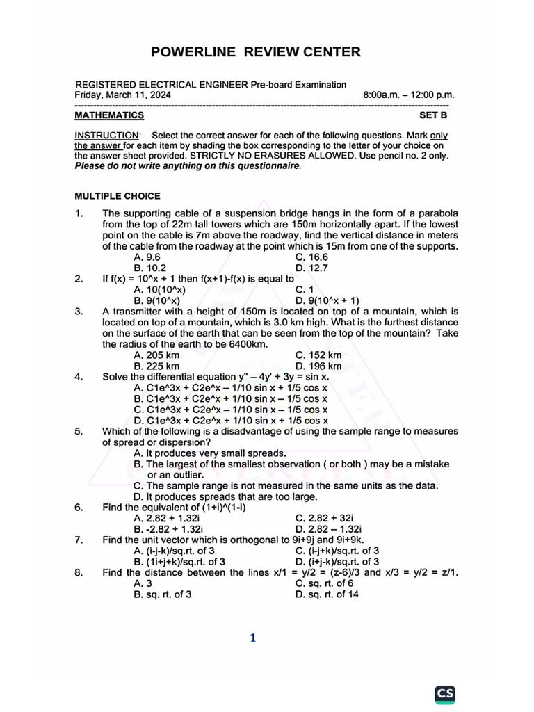 Math R2 | PDF