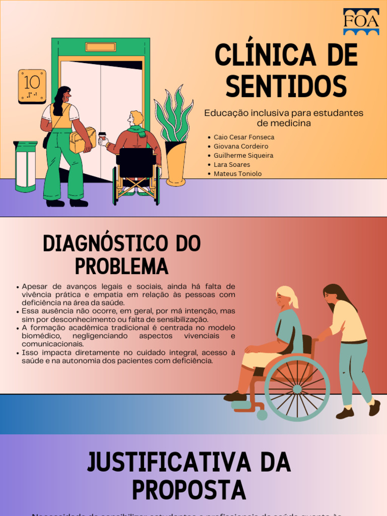 Cópia de Colorful Gradient Modern PWD-Friendly Workspaces Inclusivity ...