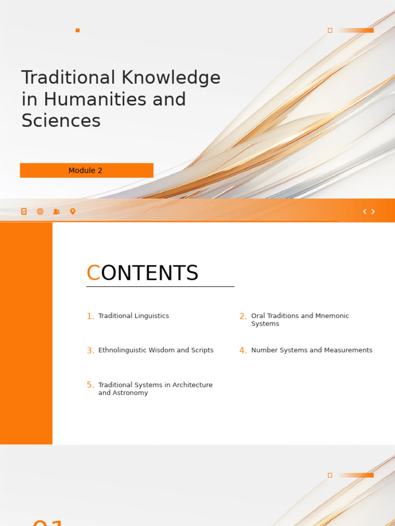 Traditional Knowledge in Humanities | PDF | Sanskrit | Vedas