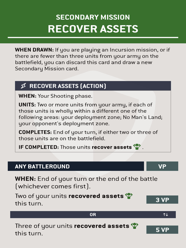 40K Chapter Approved 2025 - GDC (Print, V2) | PDF