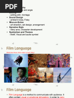 Film Codes and Conventions Explained | PDF | Imaging